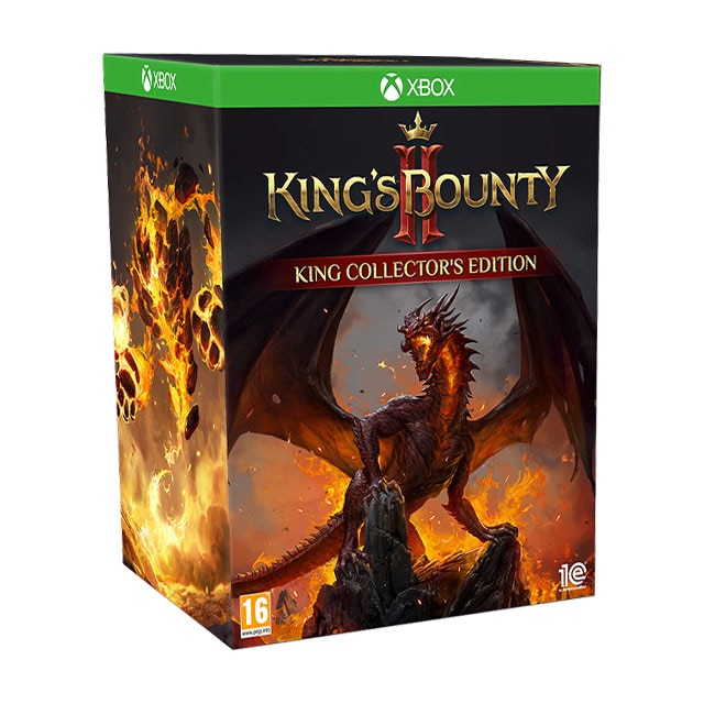 Игра King's Bounty Ii: King Collectors Edition за Xbox One и Xbox ...