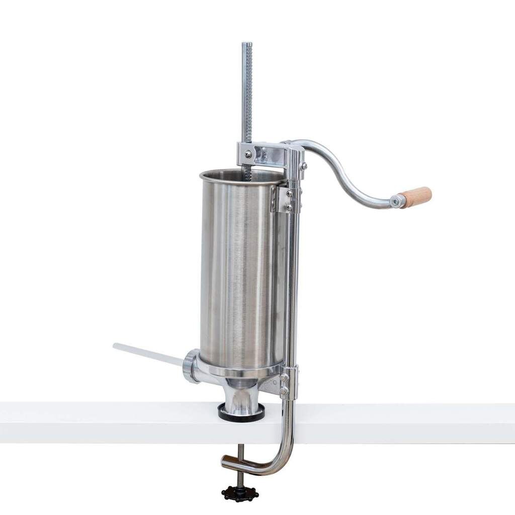 Masina de Carnati vertical 4 Kg Micul Fermier - eMAG.ro