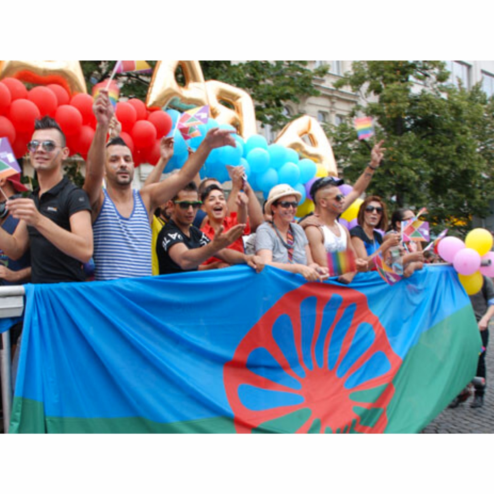 Steag RROMI de exterior la 100x150 cm - eMAG.ro