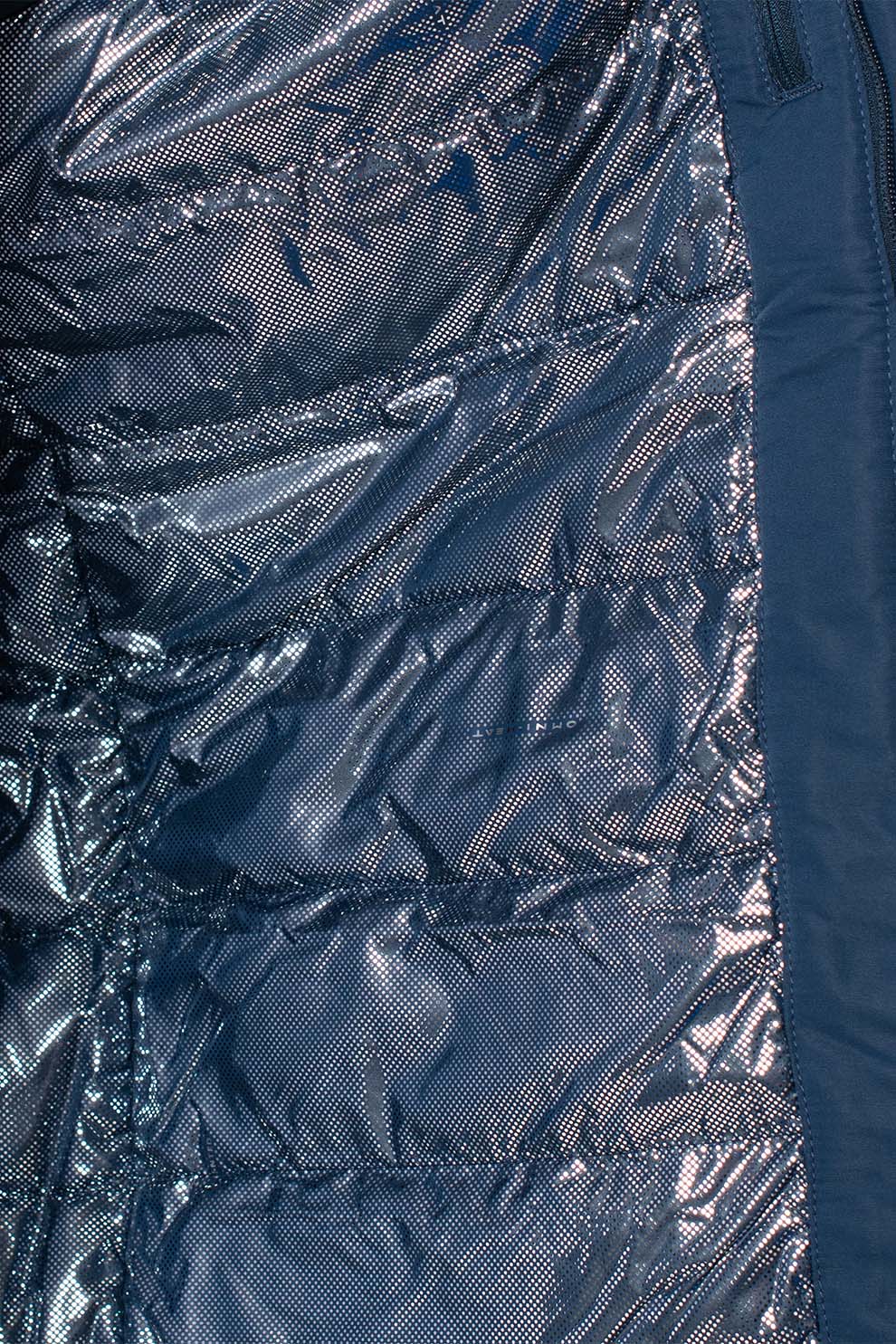 Columbia, Зимна парка Rugged Path с лого, Тъмносин, M - eMAG.bg