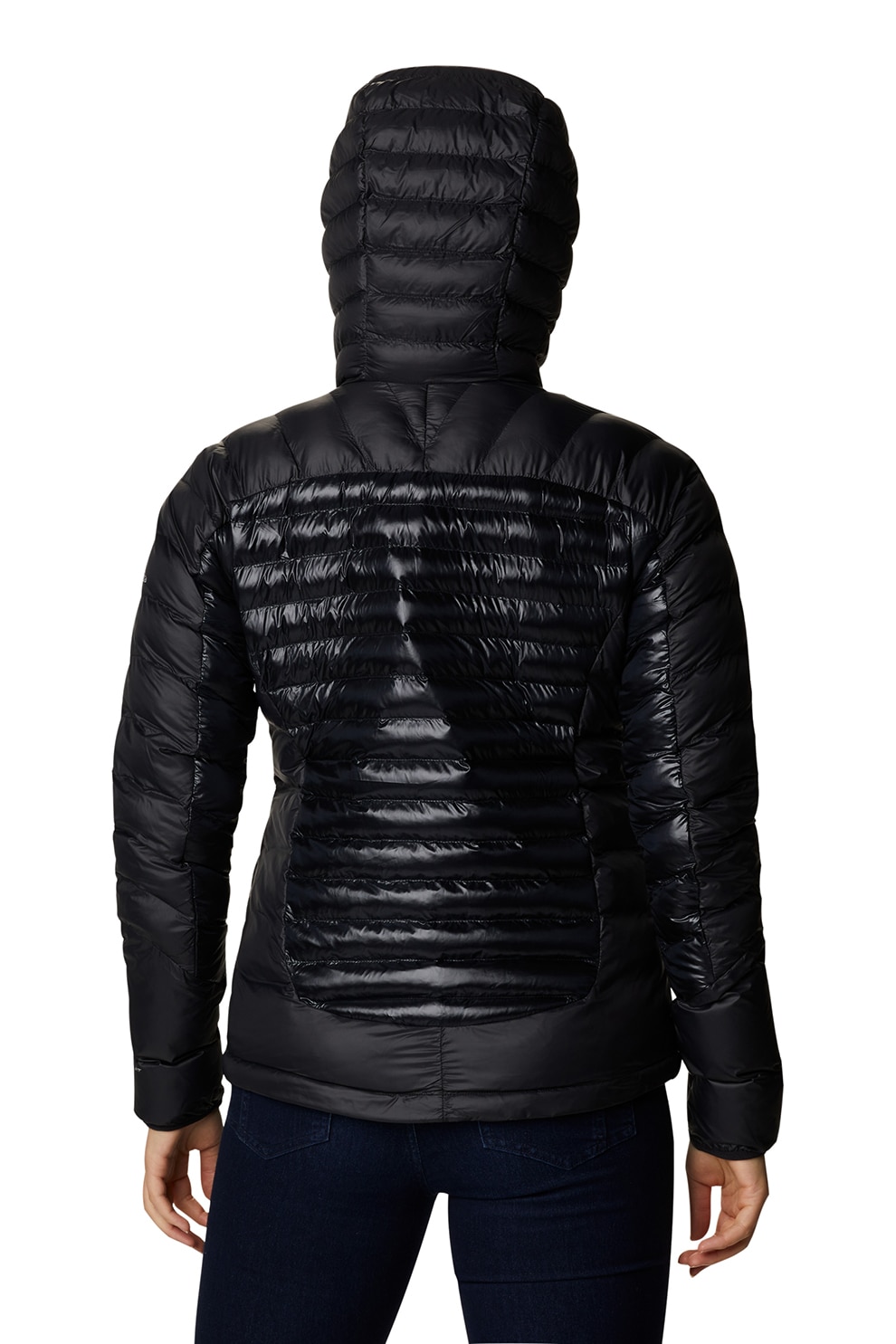 Columbia, Geaca cu finisaj rezistent la apa, gluga si vatelina pentru ...