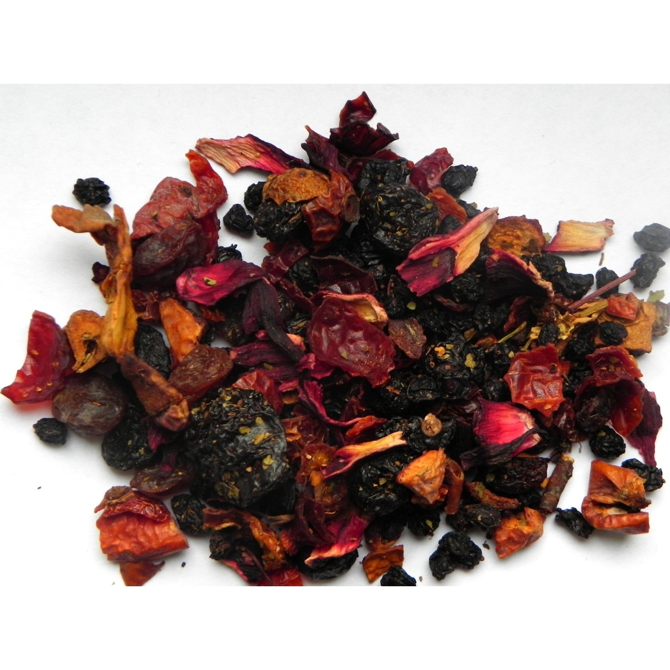 Ceai de fructe Fruit Garden, 50gr - eMAG.ro