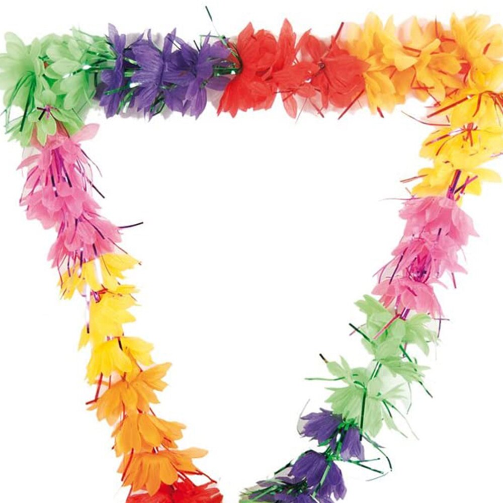 Гирлянд за рожден ден JUP Folat Hawaii Birthday 18 2205504 2-64 ...