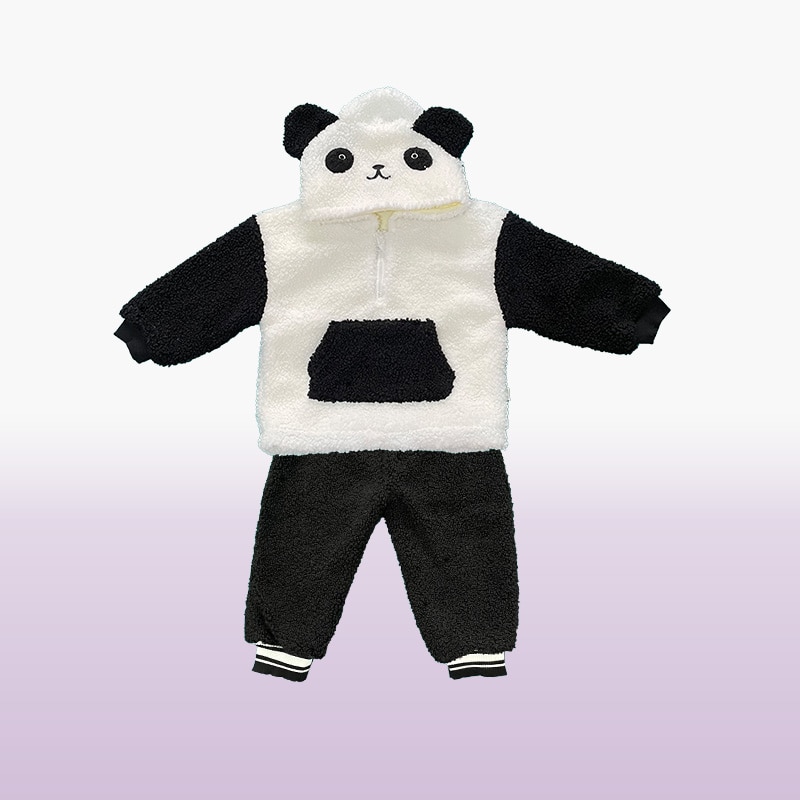 Panda gyerek szett - eMAG.hu