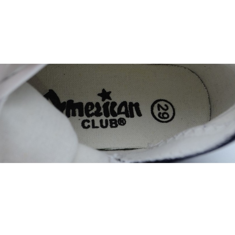 Bascheti pentru copii American Club ACB1-28, Bleumarin 18930 - eMAG.ro