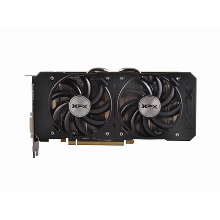 XFX R7 370 2GB DDR5 Double Dissipation vidokártya - eMAG.hu