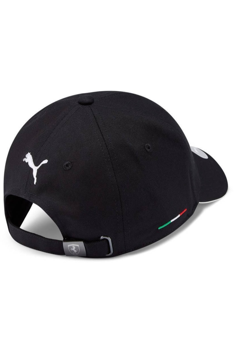 Sapca Ferrari, Poliester, Negru - eMAG.ro