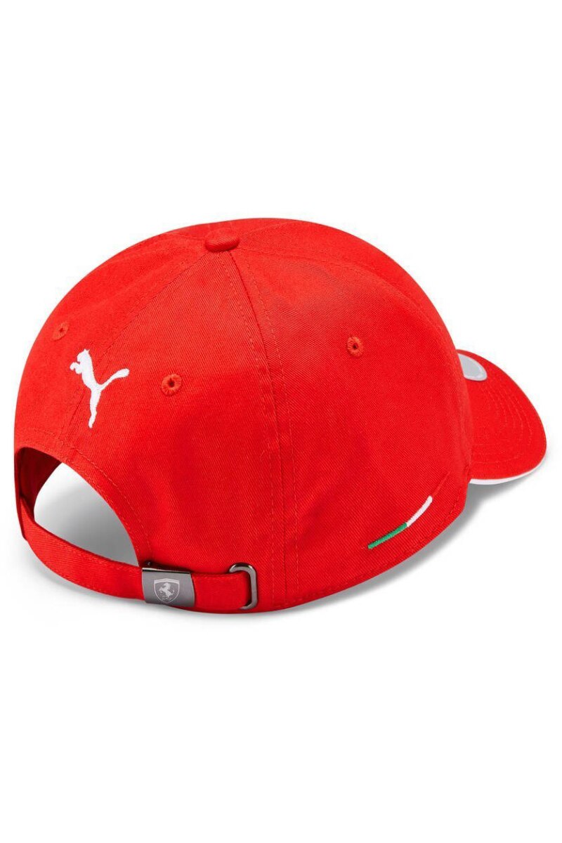 Sapca Ferrari, Poliester, Rosu - eMAG.ro