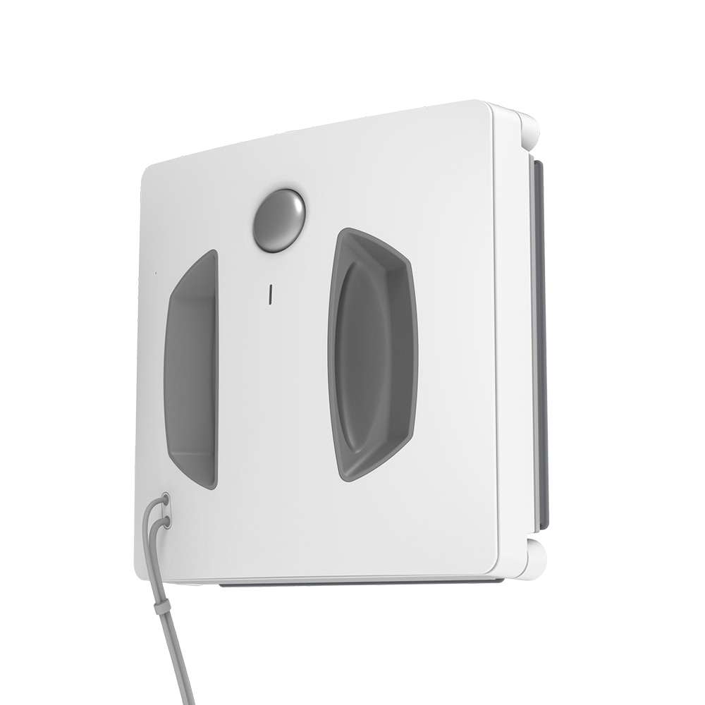 Robot curatare geamuri, HUTT W55, 2500PA, 25000rpm, Planificare ...