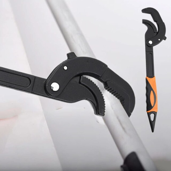 Cheie Reglabila Multi Functionala 30-60mm, 14'' 350mm, BGNC - eMAG.ro