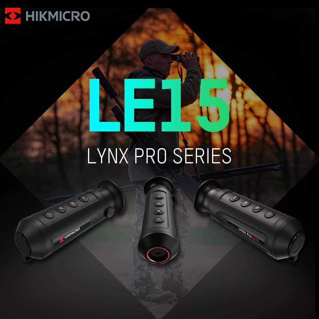 Монокулярна термовизионна камера HIKMICRO, LYNX PRO LE15 - eMAG.bg