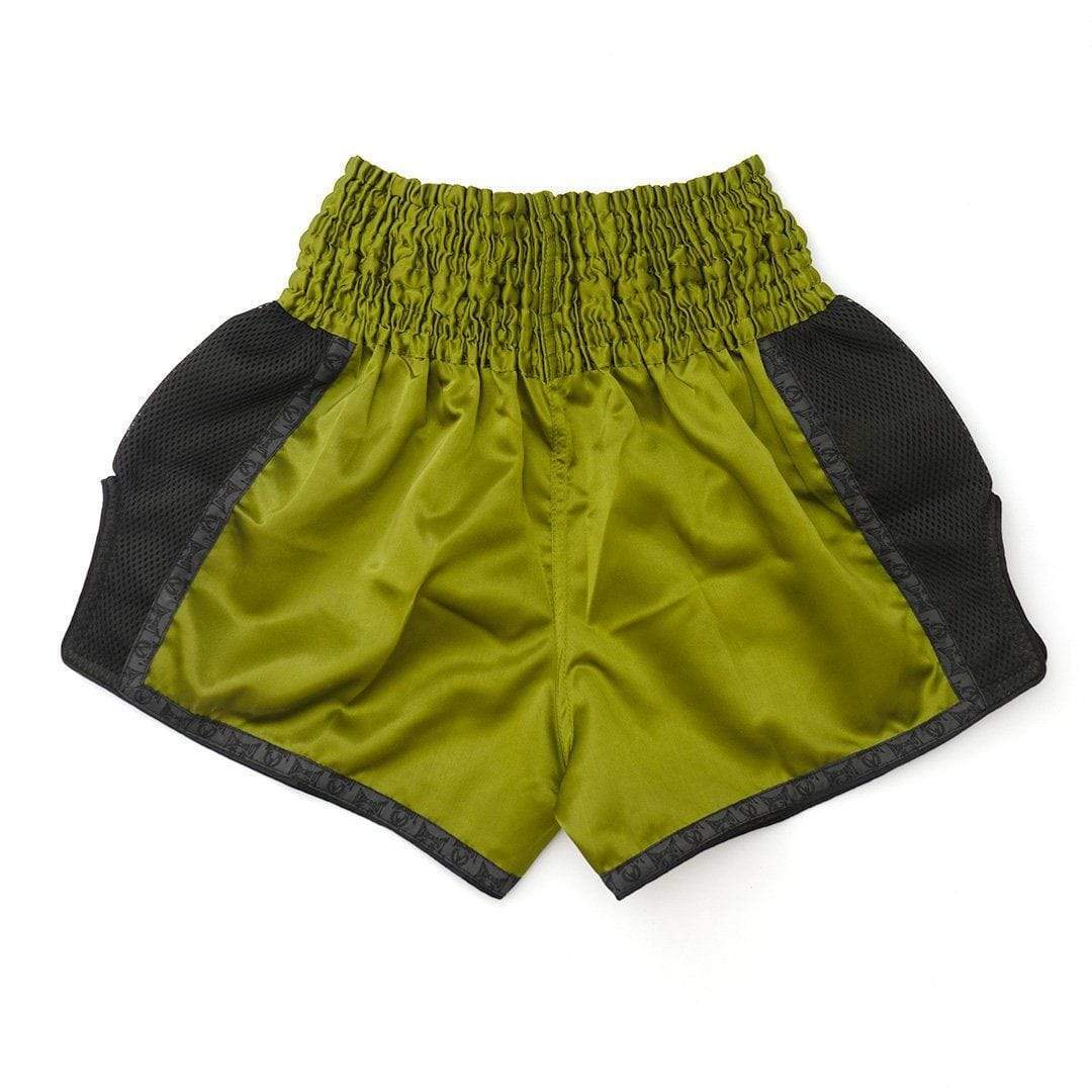 Sort Kickbox Knockout - XL, Verde - eMAG.ro