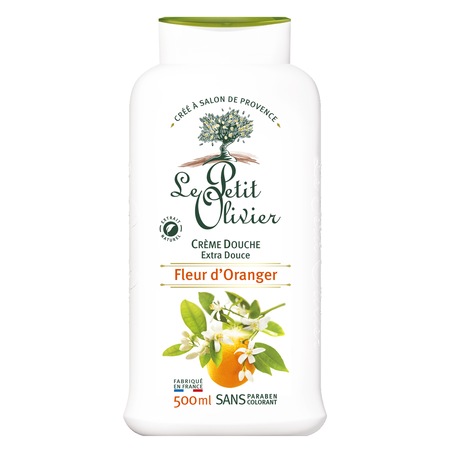 Gel dus crema parfum floare de portocal, 500 ml - eMAG.ro