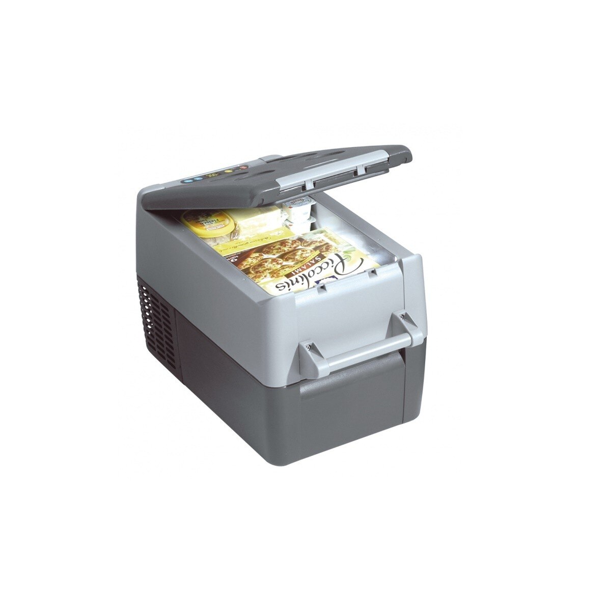 Frigider auto cu compresor CoolFreeze CF35 Dometic 12/24 Volt DC/AC 31L ...