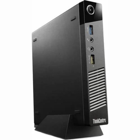 Mini Sistem PC Lenovo ThinkCentre M73 Tiny cu procesor Intel® Core™ i3 ...