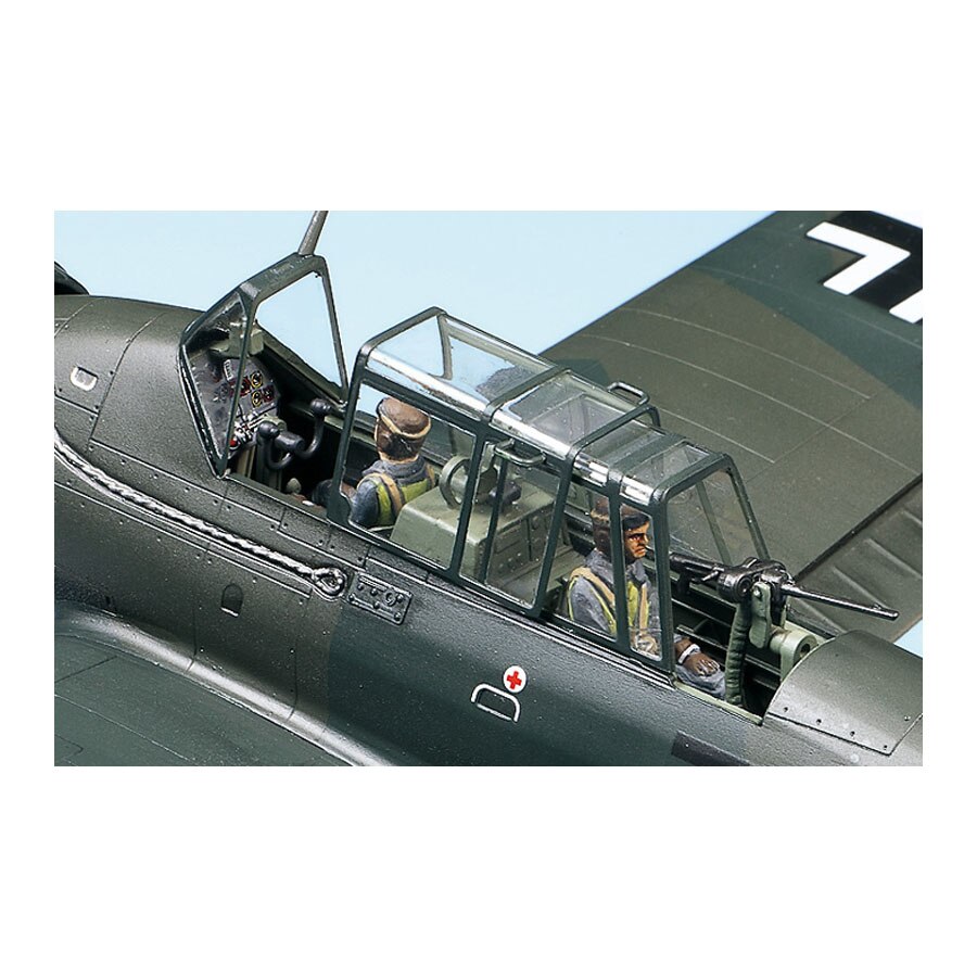 Tamiya Arado Ar 196A 1:48 TAM 37006 repülőgépmodell - eMAG.hu
