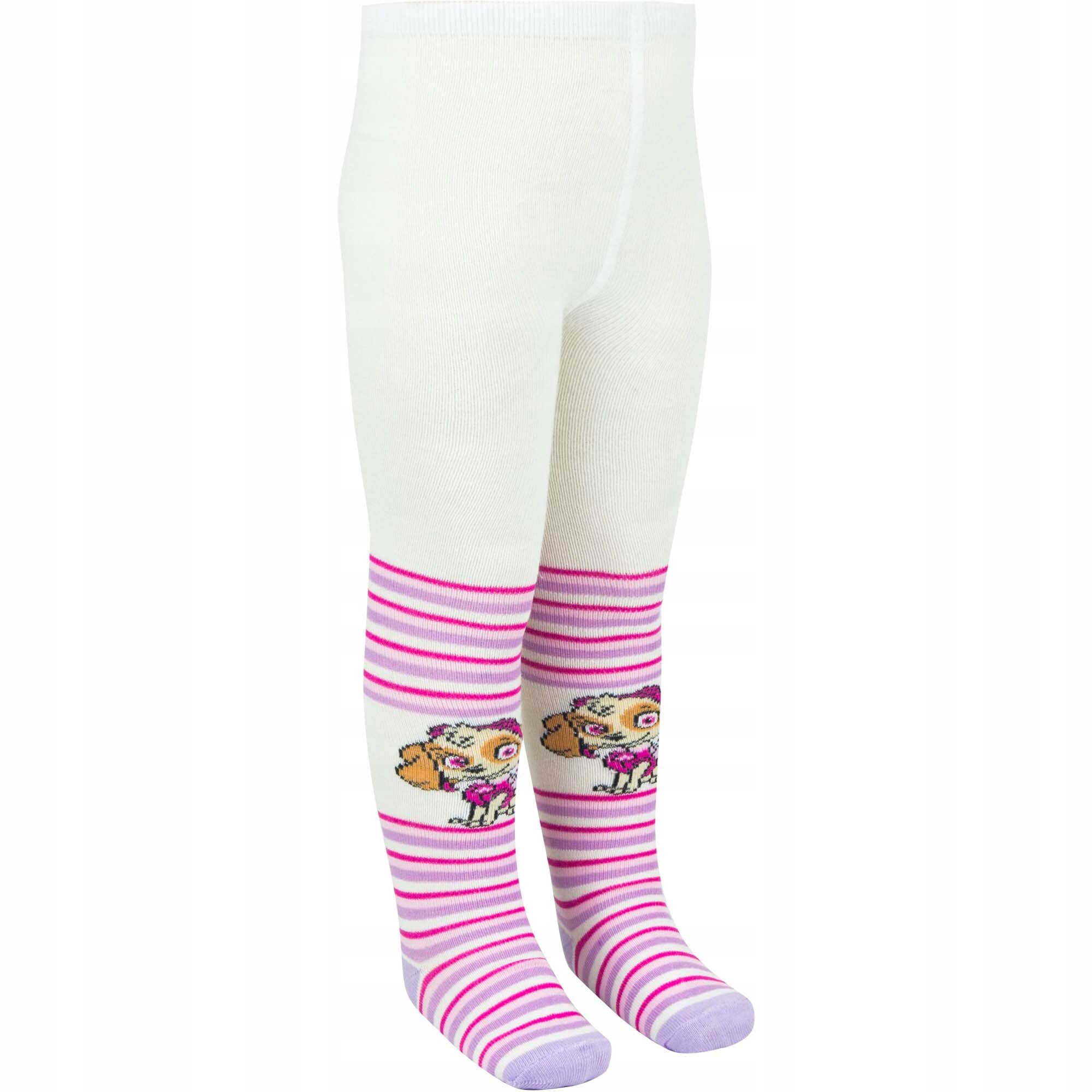 Colanti pentru Copii Paw Patrol, Bumbac/Poliester, Multicolor, 86-92 cm ...