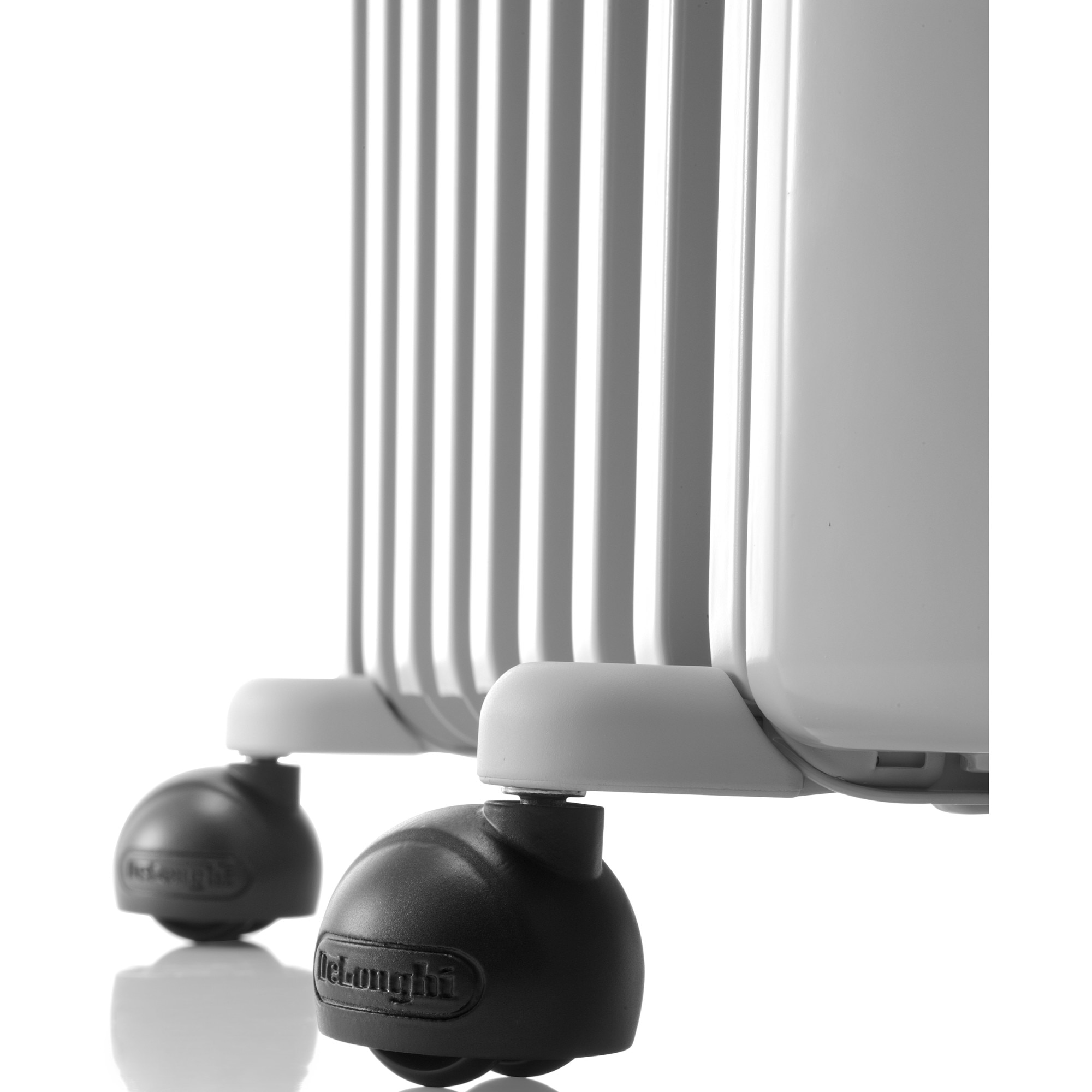 Електрически радиатор De'Longhi Radia S TRRS0715, 1500 W, 7 елемента, 3 ...