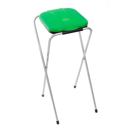 Casa-Si Zsáktartó állvány 1 x 110L 36x42x78cm Easy Fix 1 - eMAG.hu