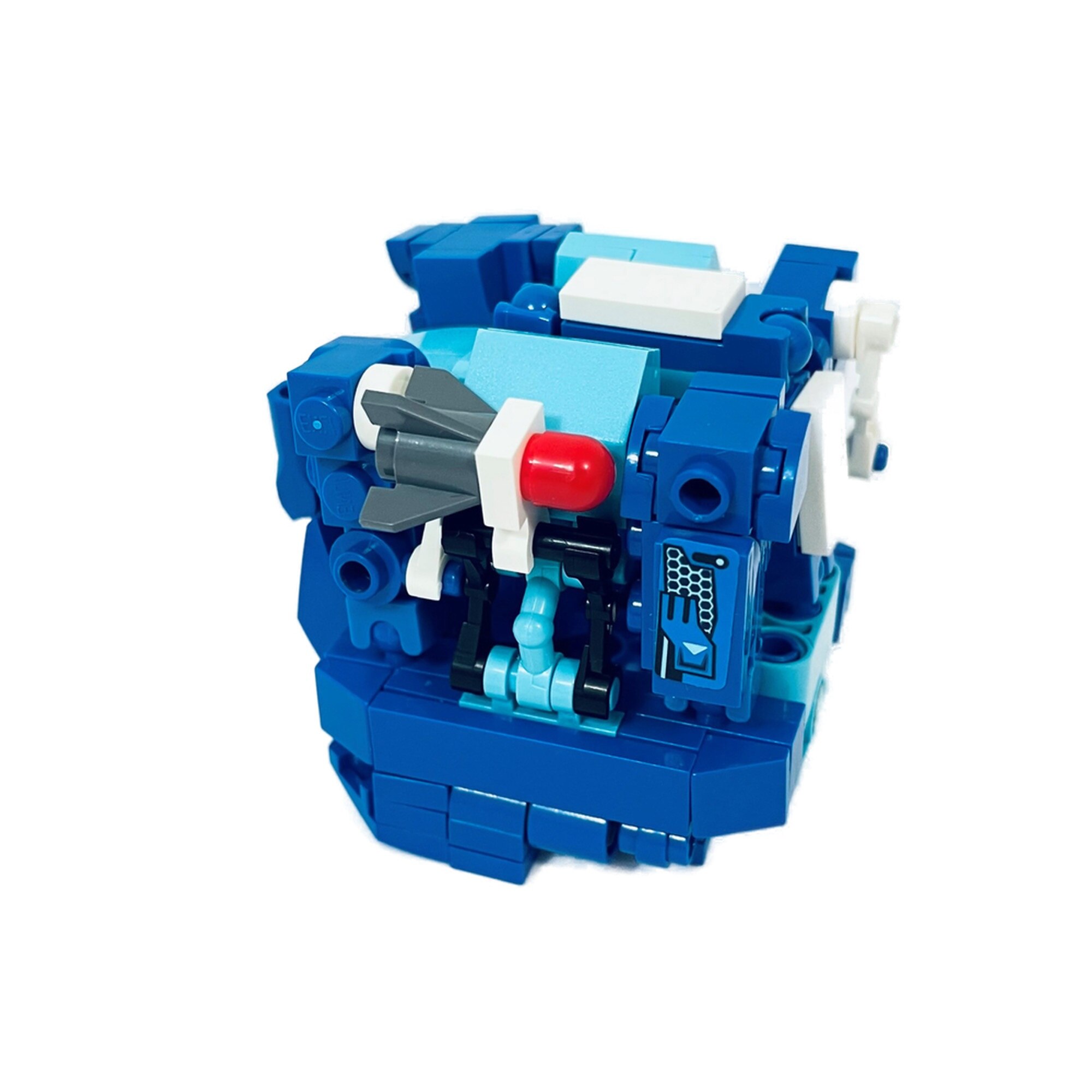 Set constructie tip lego, Magic cube, Brachi, 145 piese - eMAG.ro