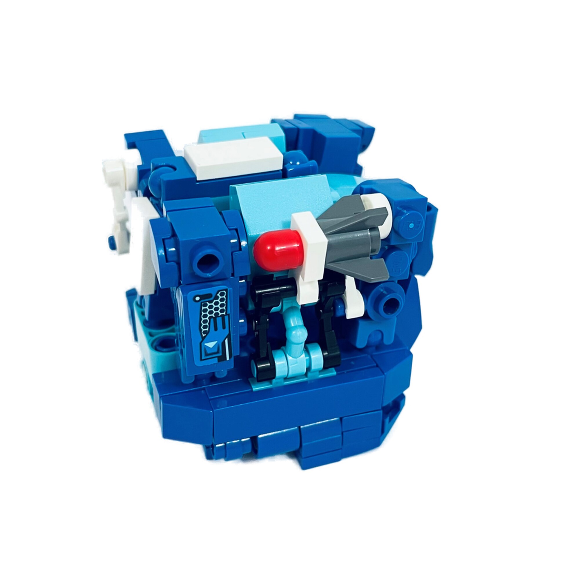 Set constructie Magic cube, Brachi, 145 piese - eMAG.ro