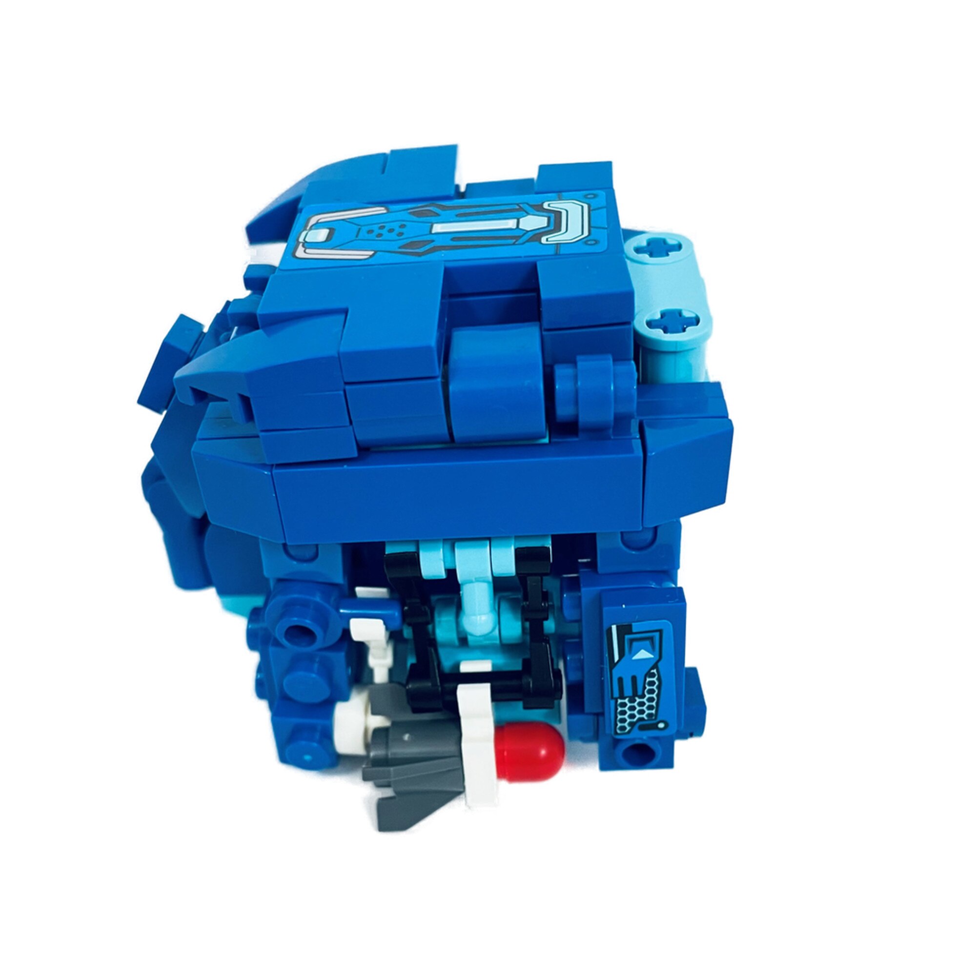 Set Constructie Tip Lego Magic Cube Brachi 145 Piese Emag Ro