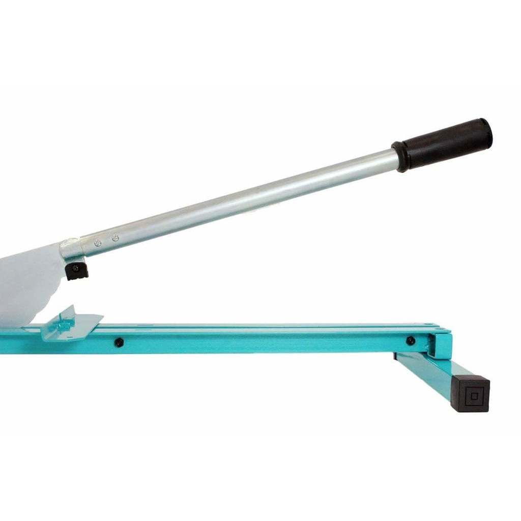 Ghilotina pentru taiat parchet laminat 215mm Detoolz - eMAG.ro