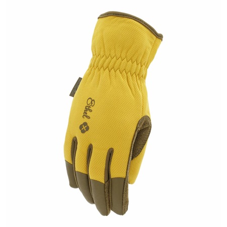 Manusi de gradina Ethel® Garden Utility SAFFRON - S - eMAG.ro
