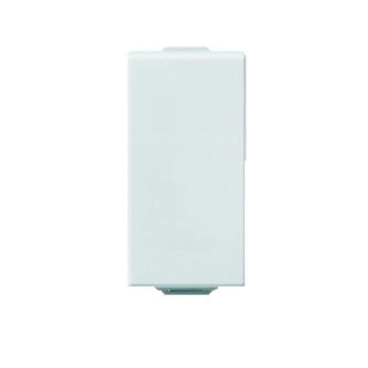 Intrerupator cap-cruce VIMAR Neve UP 09013, 1P 16AX, Alb - eMAG.ro