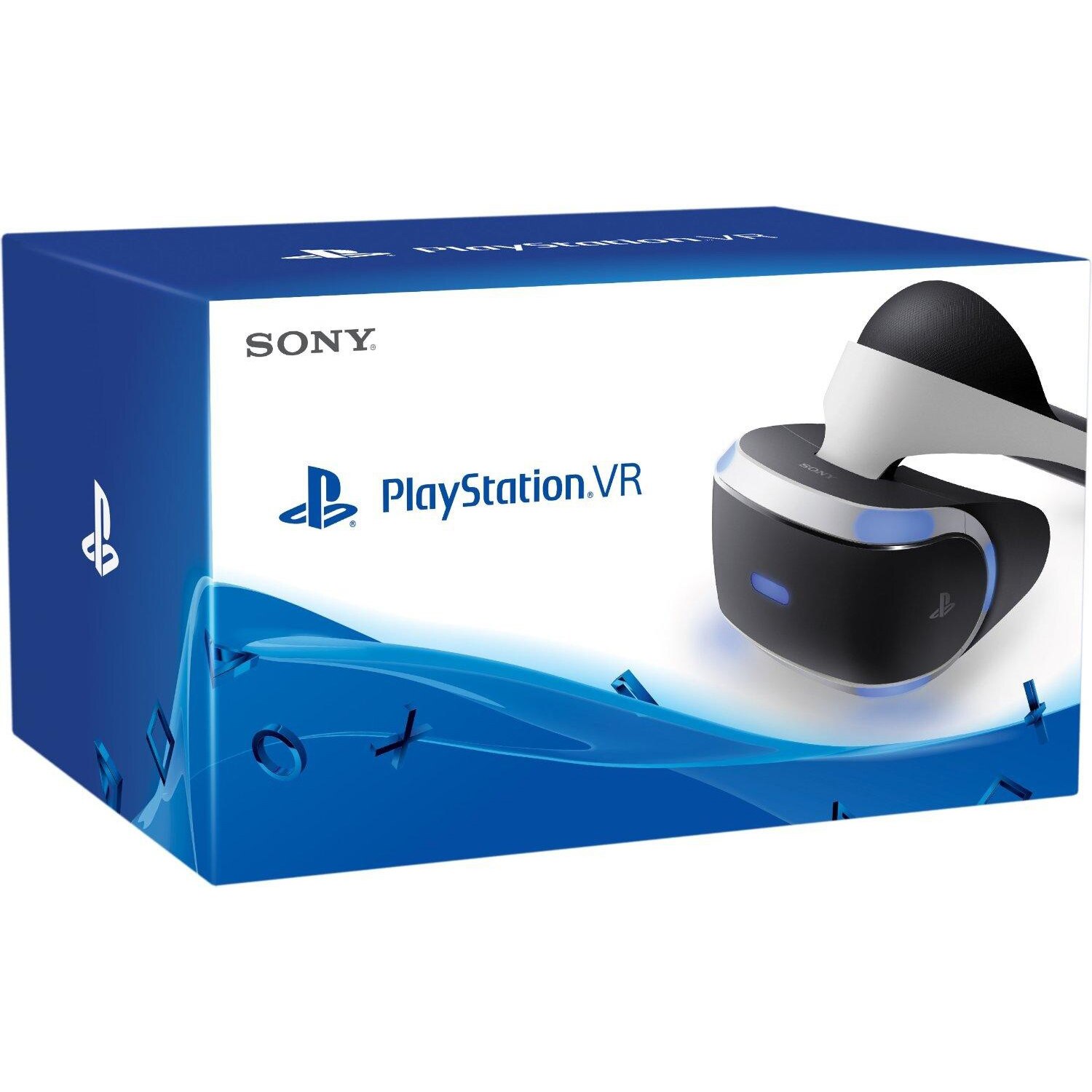 Sony PlayStation 4 VR Virtu lis Szem veg kamera VR Worlds GT Sport Sony PlayStation 4 VR Virtu lis Szem veg kamera VR Worlds GT Sport