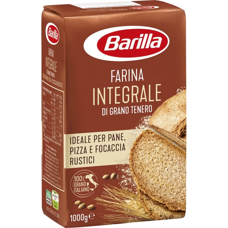 Faina Integrala Barilla, 1kg - eMAG.ro