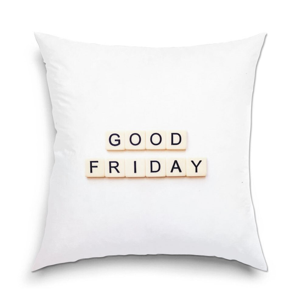 Dekoratív párna Art Star, Nagypéntek, Üzenetek, Modern dekoráció az ...