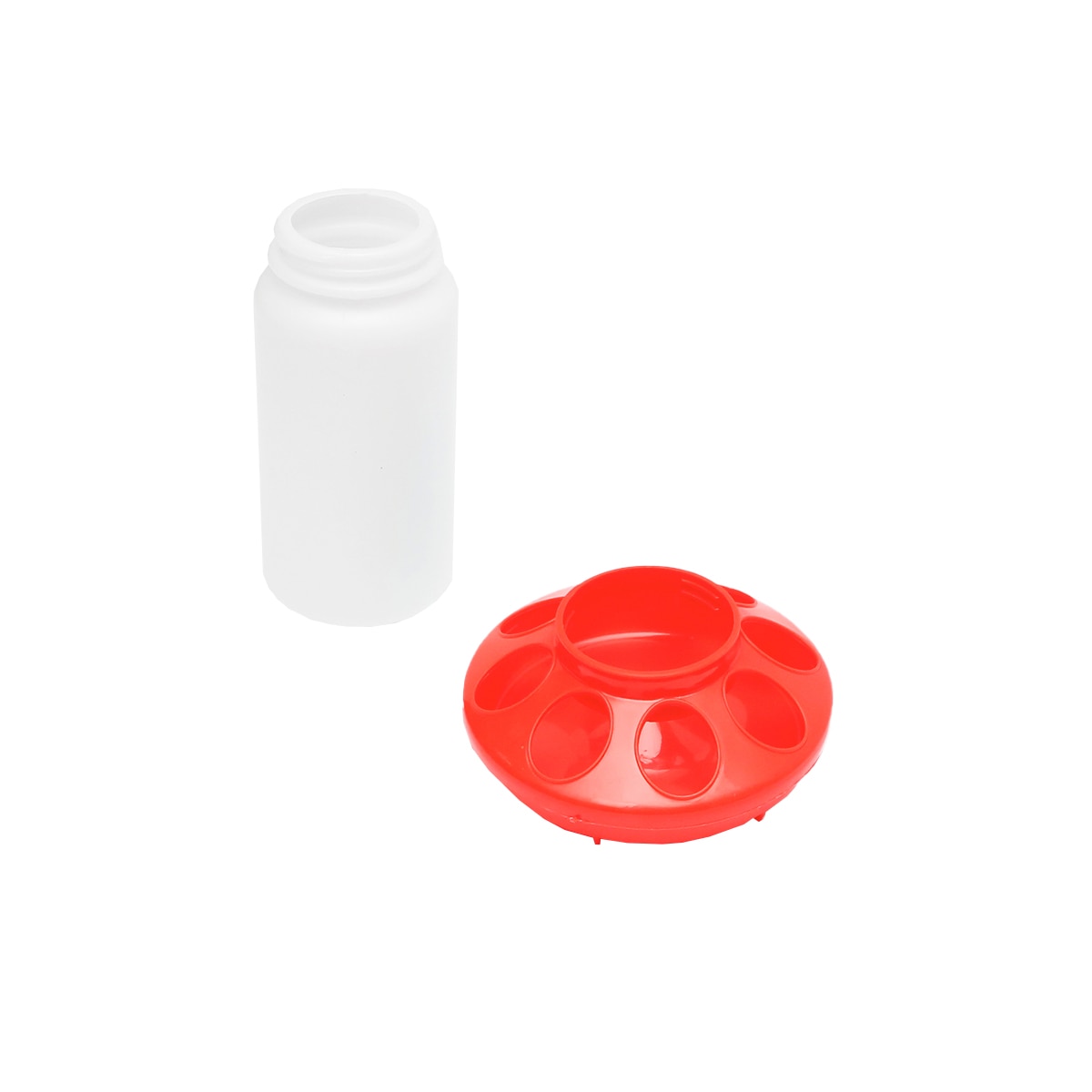 Hranitoare pentru pui si pasari de curte 1Kg Breckner Germany - eMAG.ro