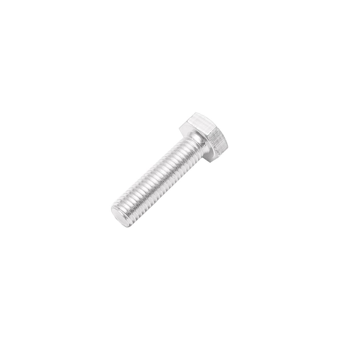 Set 50 buc suruburi cap hexagon DIN 933-8.8 M10X40 - eMAG.ro