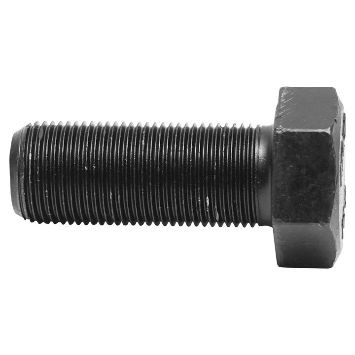 Set 25 buc/punga surub negru cu cap hexagonal DIN 961 M20x1.5x50 G10.9 - eMAG.ro