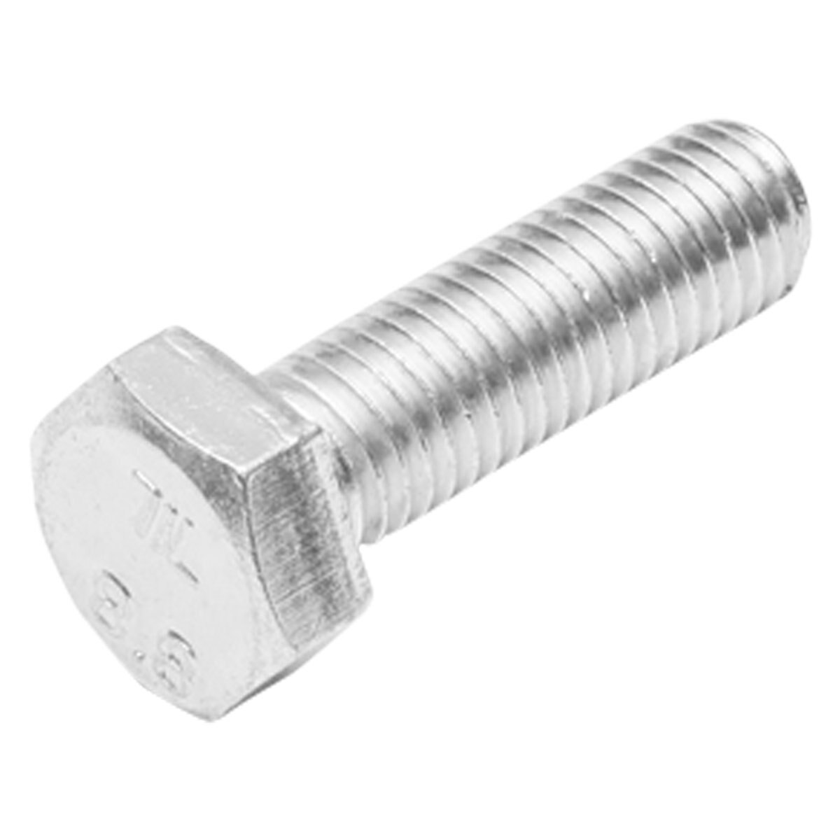 Set 50 buc suruburi cap hexagon DIN 933-8.8 M12X40 - eMAG.ro