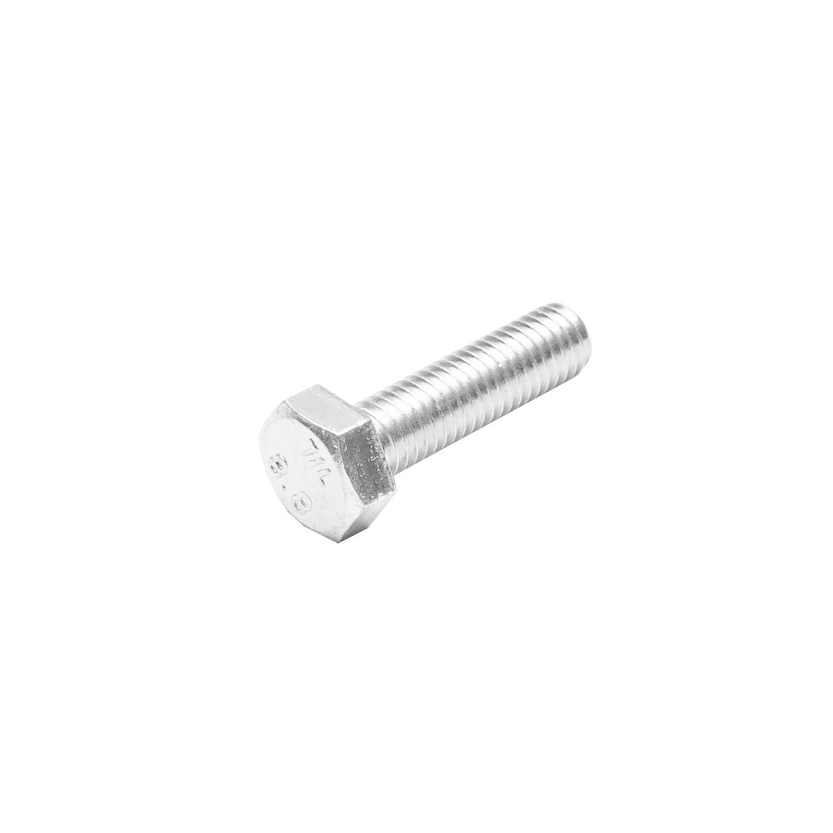 Set 100 buc suruburi cap hexagon DIN 933-8.8 M8X30 - eMAG.ro
