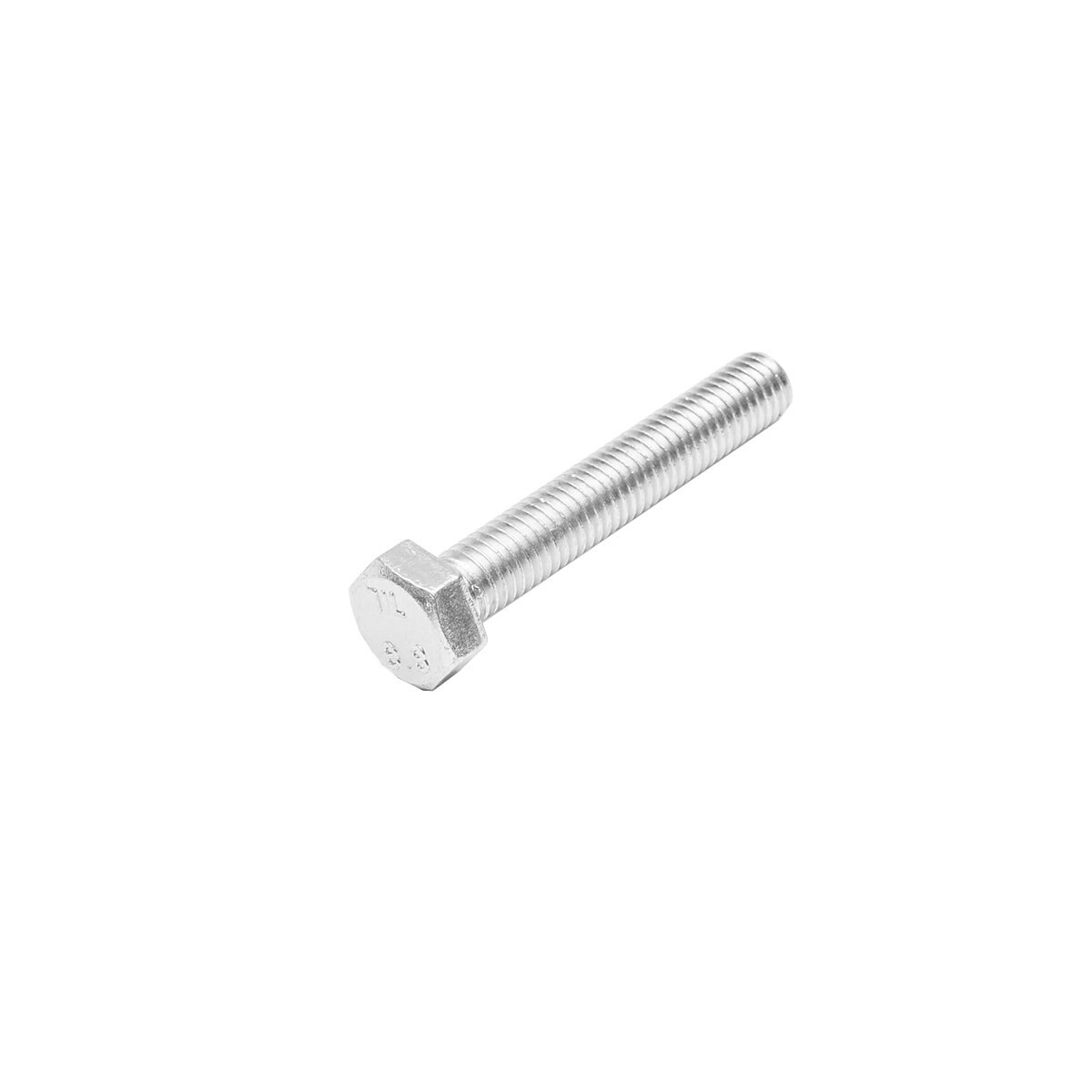 Set 100 buc suruburi cap hexagon DIN 933-8.8 M8X50 - eMAG.ro