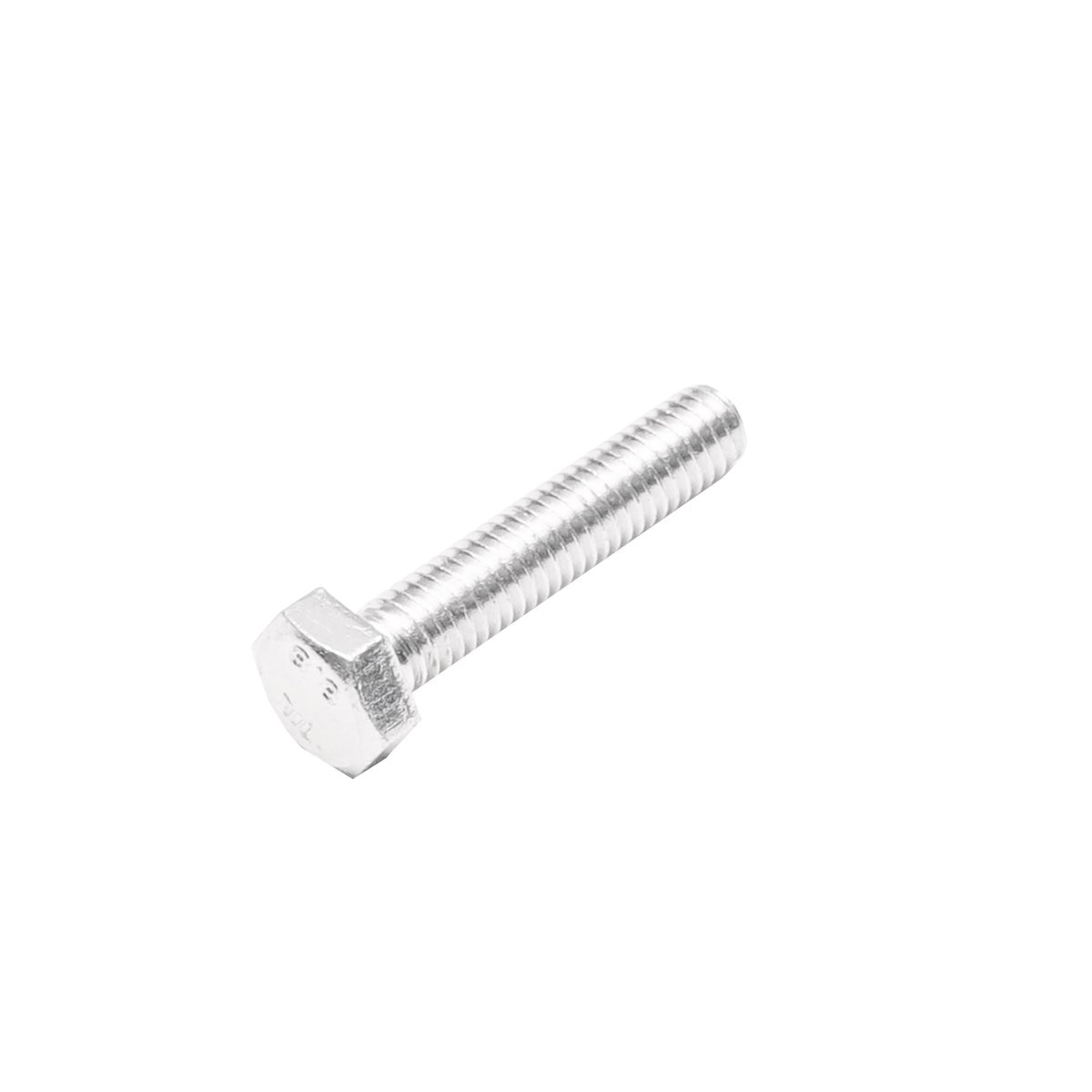 Set 100 buc suruburi cap hexagon DIN 933-8.8 M6X30 - eMAG.ro