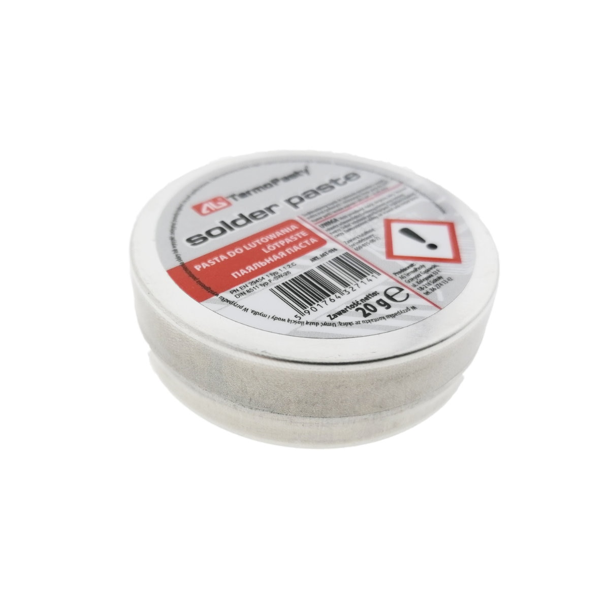 Pasta de lipit pe baza de colofoniu, 20g - eMAG.ro