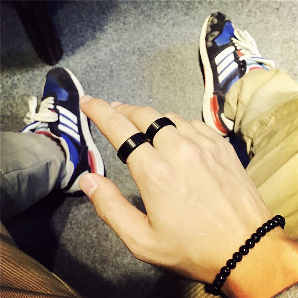 Inel titan 3577 - eMAG.ro