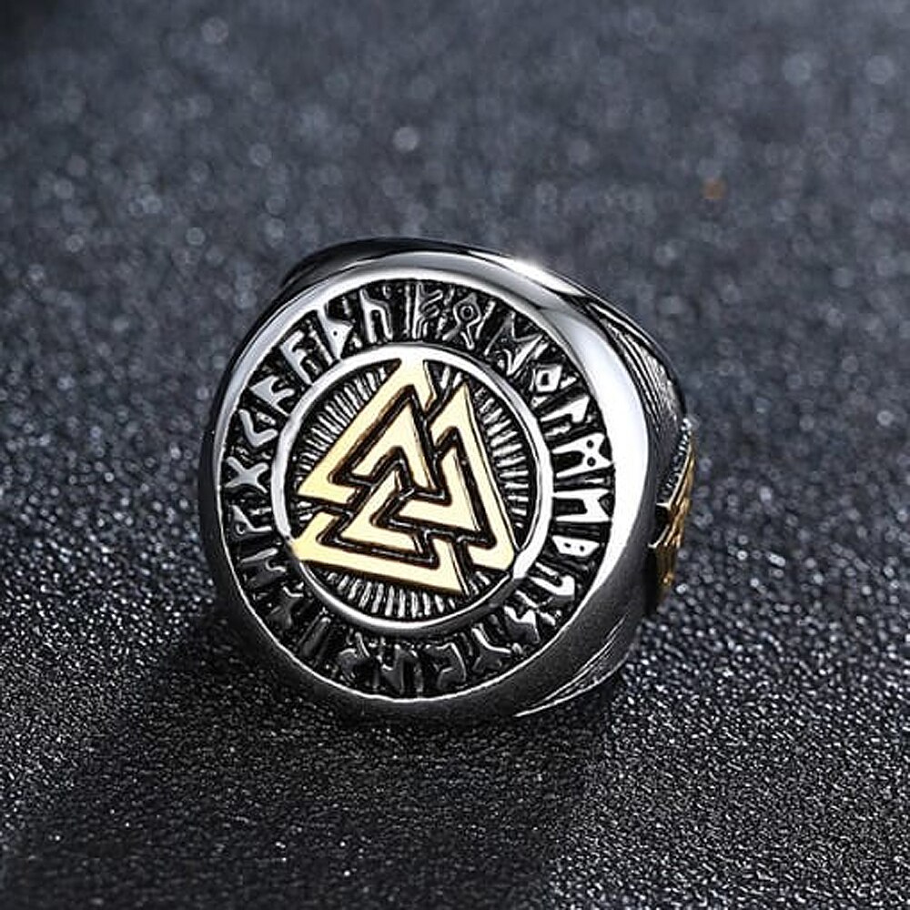 Inel titan 3606A,Argintiu,9 US,Sic Moda - eMAG.ro