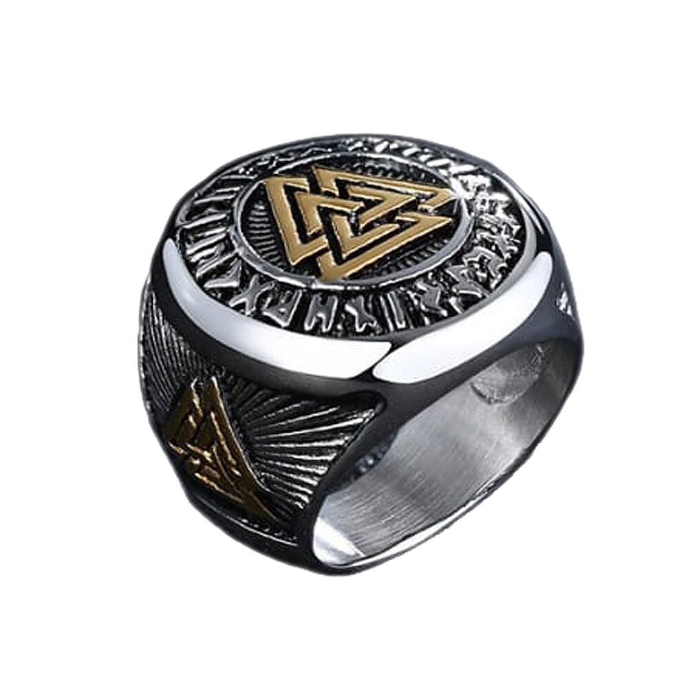 Inel titan 3606,Argintiu,8 US,Sic Moda - eMAG.ro