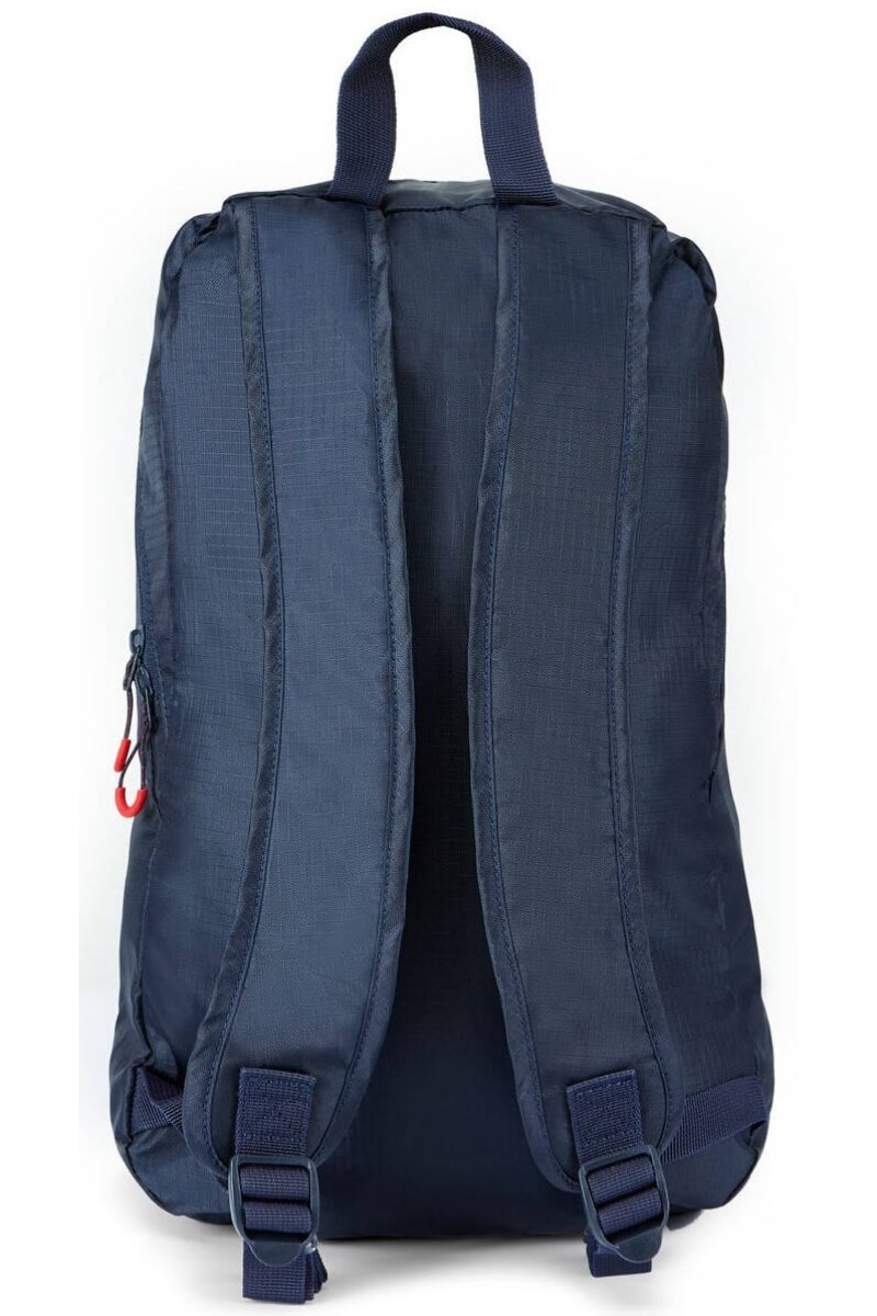 Rucsac pliant Red Bull Racing F168150, Poliester, Bleumarin - eMAG.ro