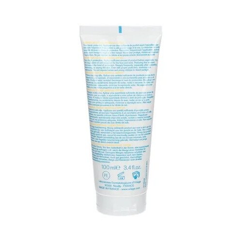 Crema minerala Bariesun Uriage Eau Thermale fara parfum SPF 50+ 100 ml - eMAG.ro