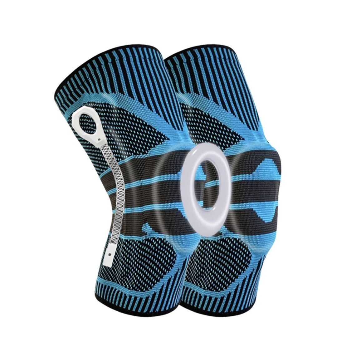 Genunchiera Albastra, MedTextile, pentru Activitati Sportive ...