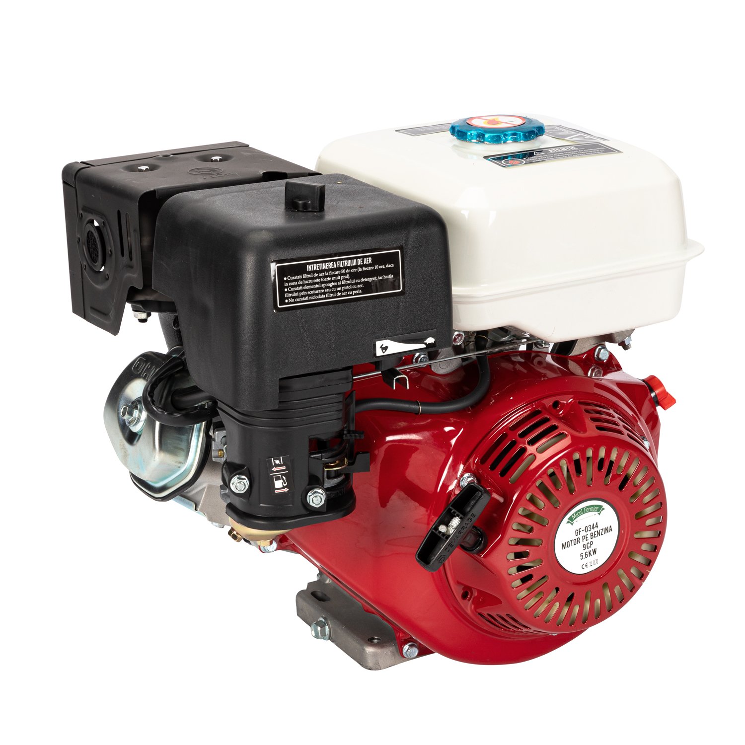 Micul Fermier benzinmotor, 9 LE - eMAG.hu