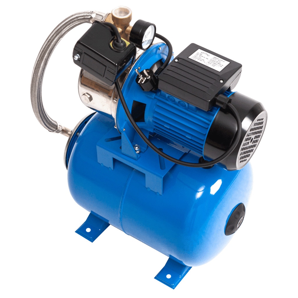 Hidrofor Micul Fermier de 24L 0.75kw 48L/min - eMAG.ro