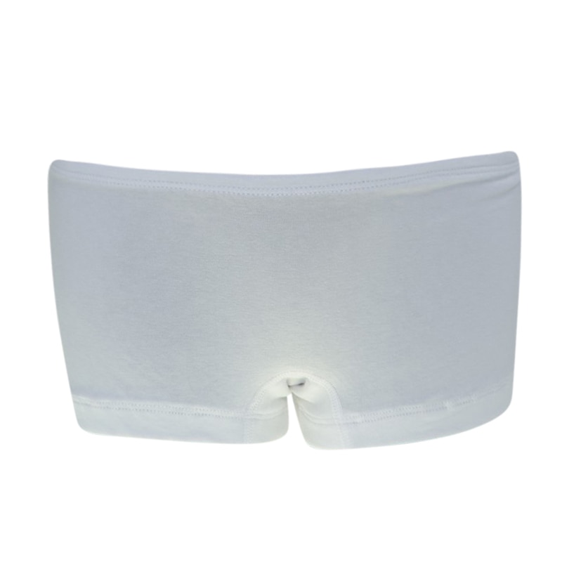 Boxeri pentru fete Marcinkowski 406027-140-146, Alb 140-146 CM - eMAG.ro