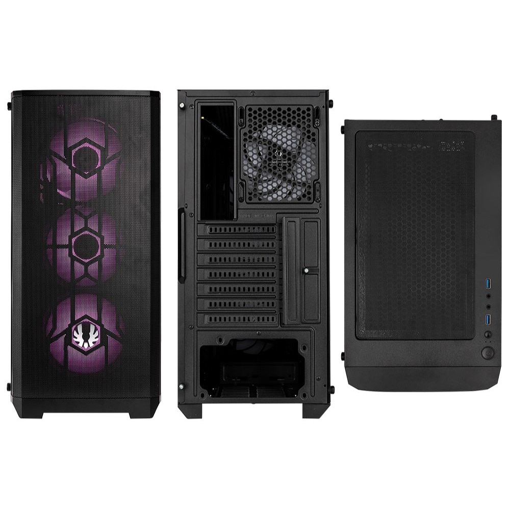 Настолен компютър Ardes Game, Процесор AMD Ryzen 7 5700X (3.4/4.6GHz ...